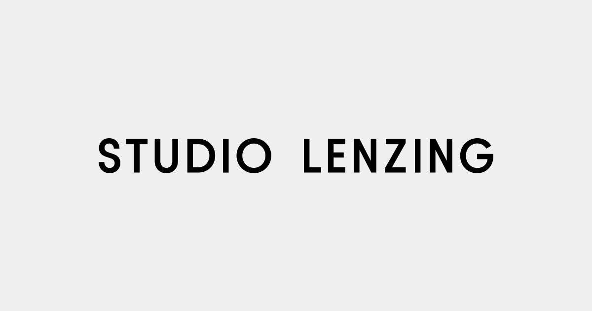 Studio Lenzing – Selected Projects & Case Studies